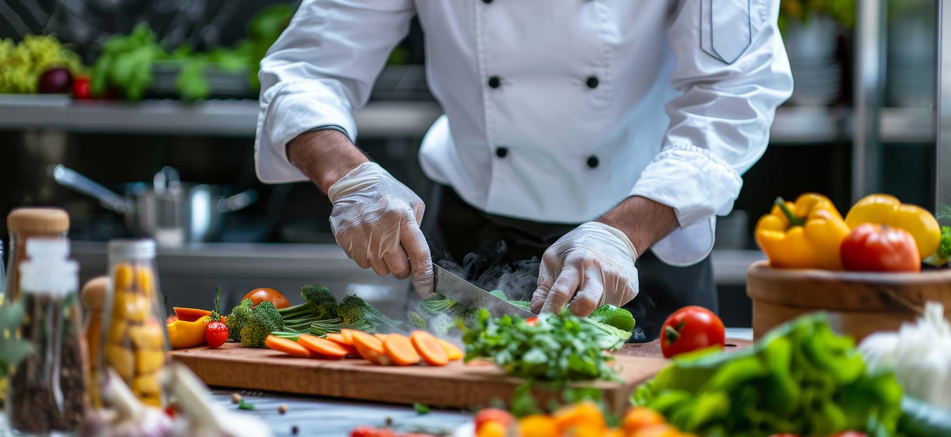 Schneidetechniken | Kochgourmet
