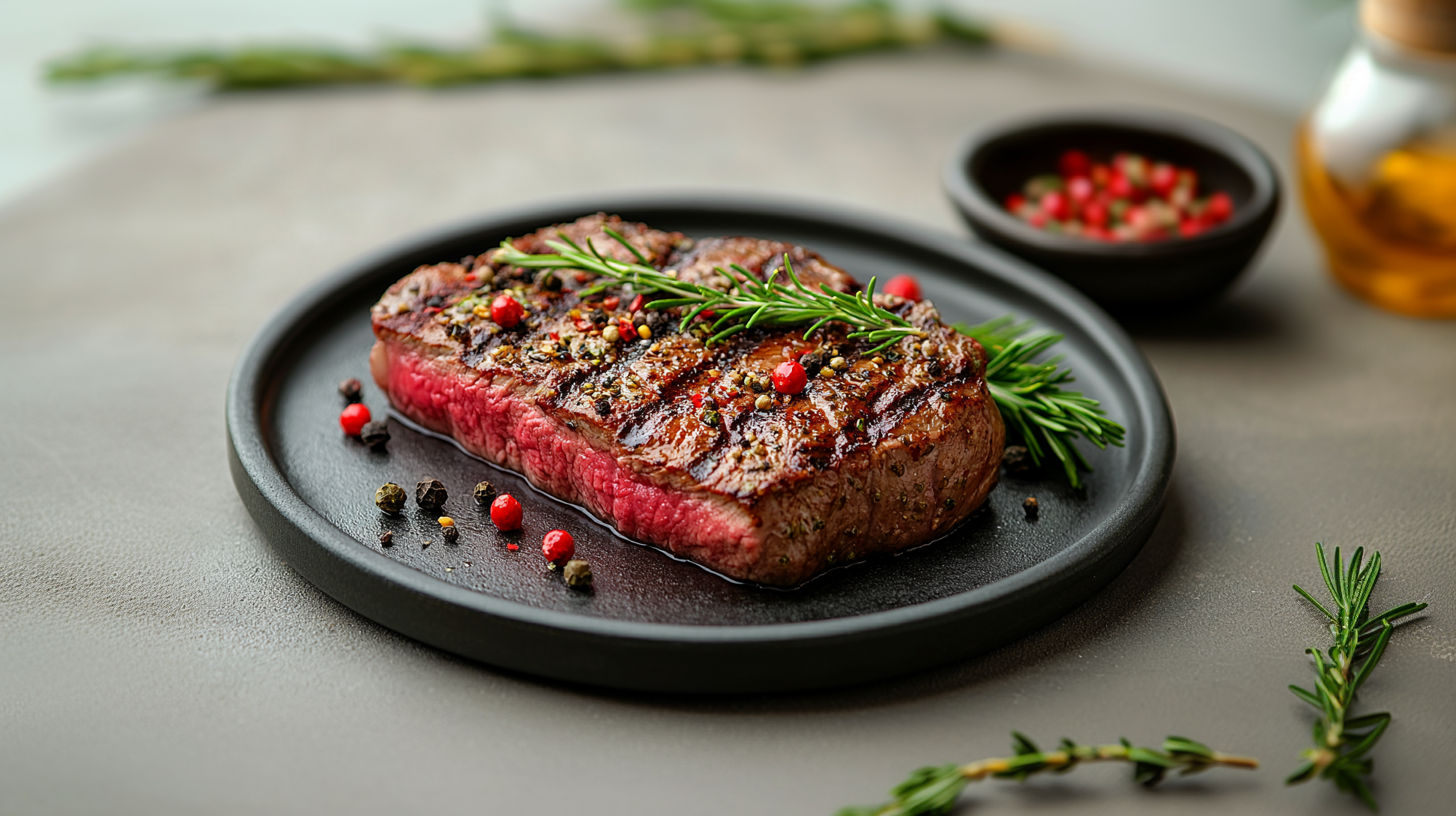 Kräutersteak | Kochgourmet