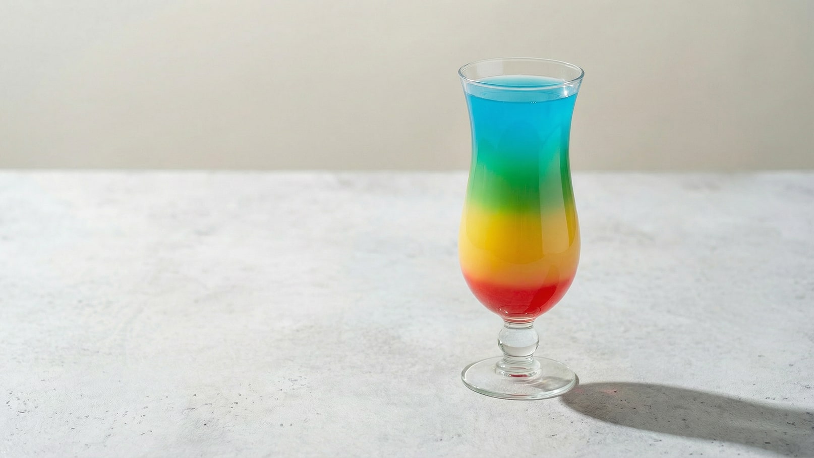 Rainbow Cocktail | Kochgourmet