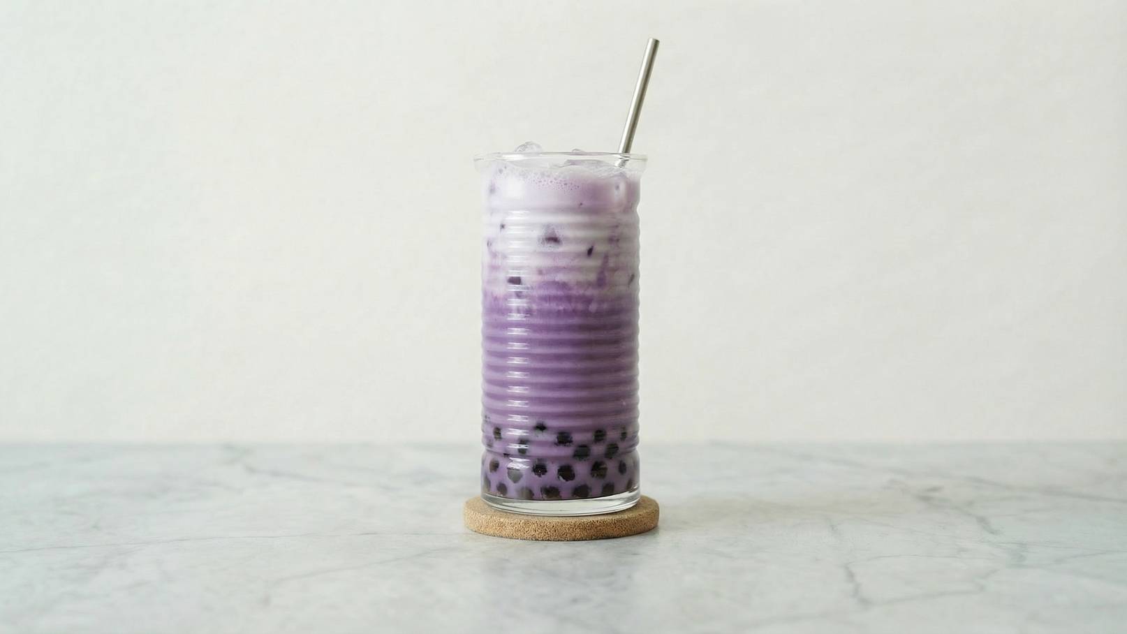 Ube Bubble Tea | Kochgourmet
