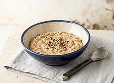 Warmer Dinkelbrei | Kochgourmet